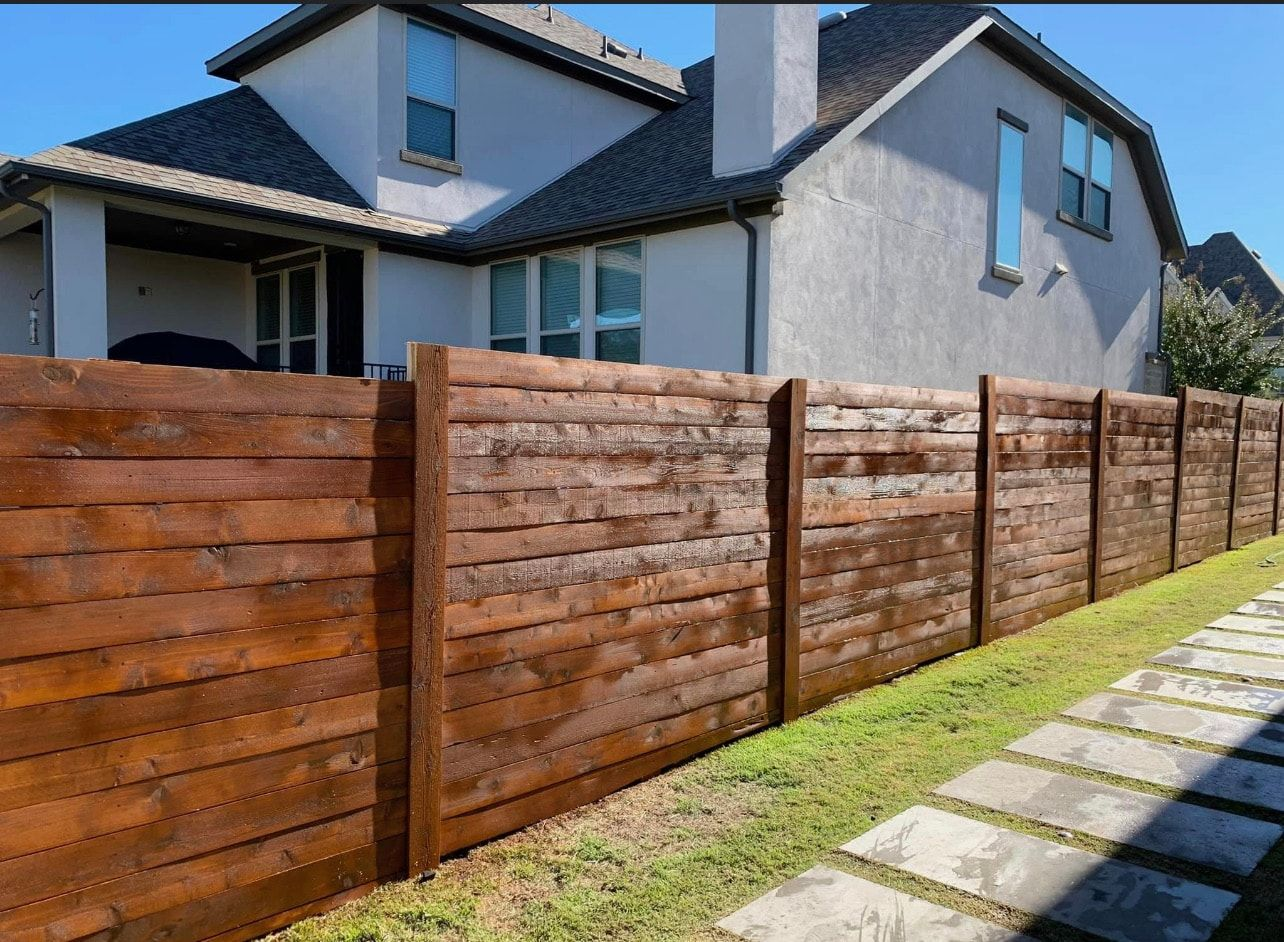 Fences | Freedom Fence & Gates